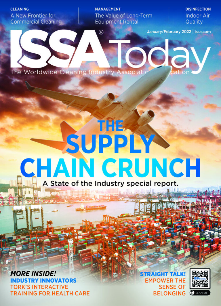 ISSA服务 | ISSA 中国