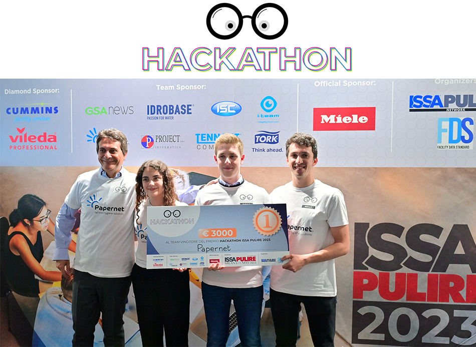 ISSA PULIRE意大利清洁展与您一起回顾2023，相约2025！ - ISSA 中国ISSA 中国